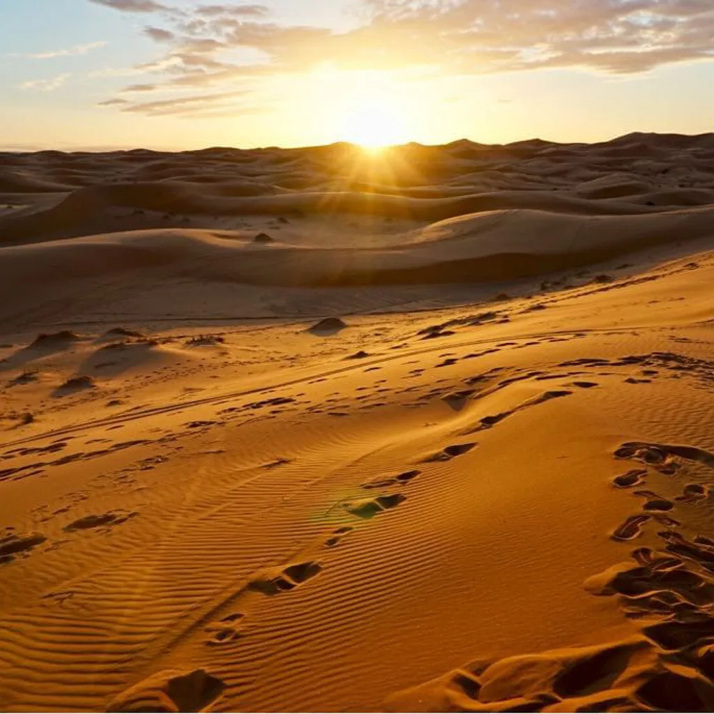 Fes to sahara Desert Tour 3 Days: Private 3-day Morocco Tour