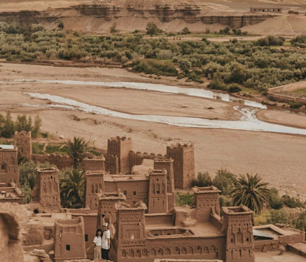 8 Days Tour of Morocco from Fes: Desert, Mountains & Marrakech